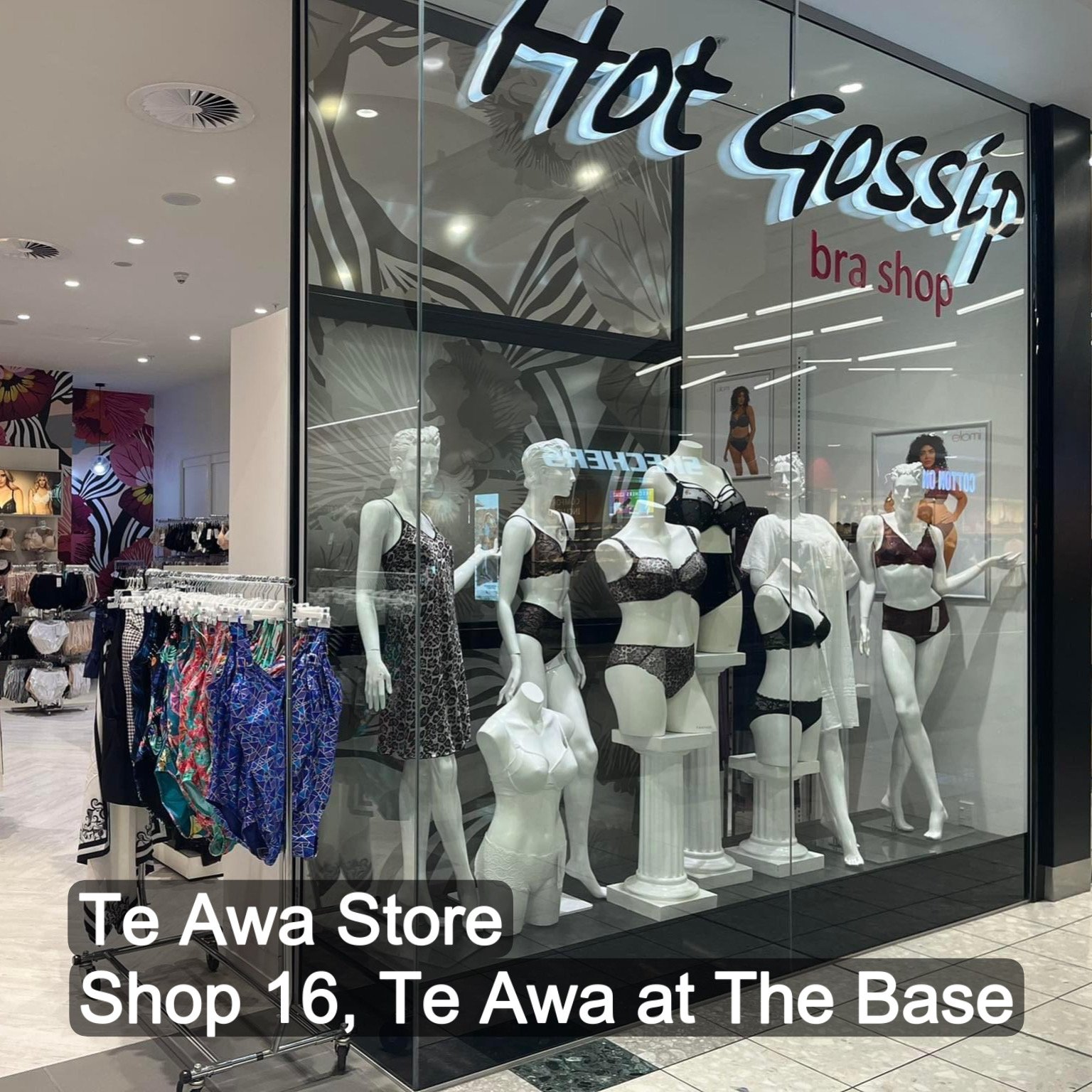 Hot Gossip - NZ | Bra Shop | Online Bra Store