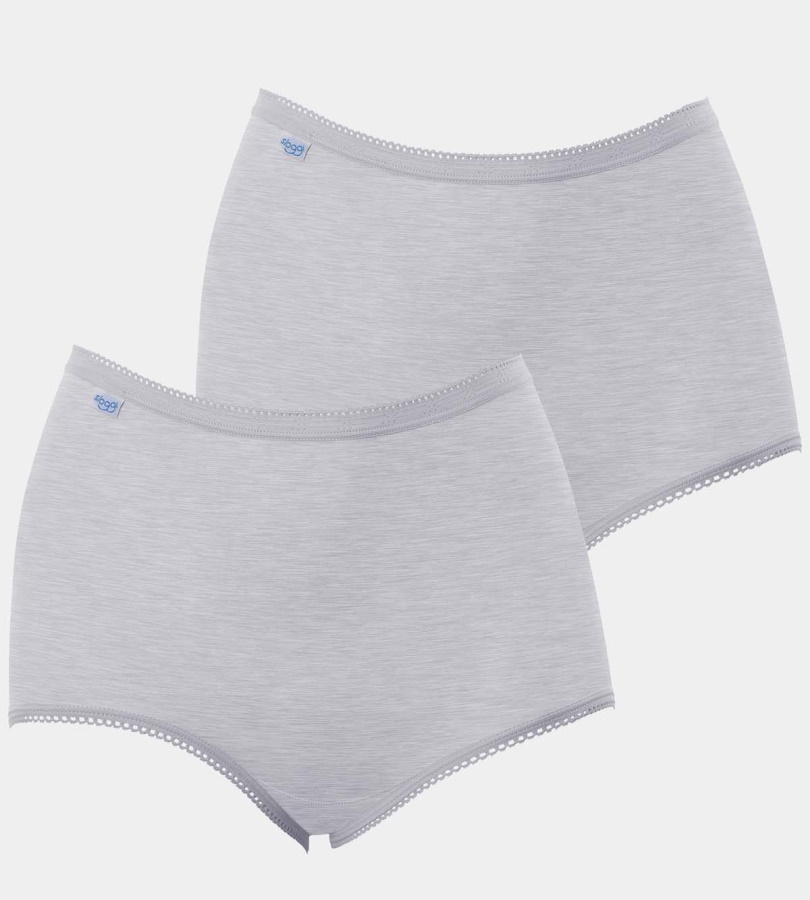 Sloggi Maxi Cotton Brief 2 PACK - Sloggi : BRIEFS-Everyday Briefs : Hot ...