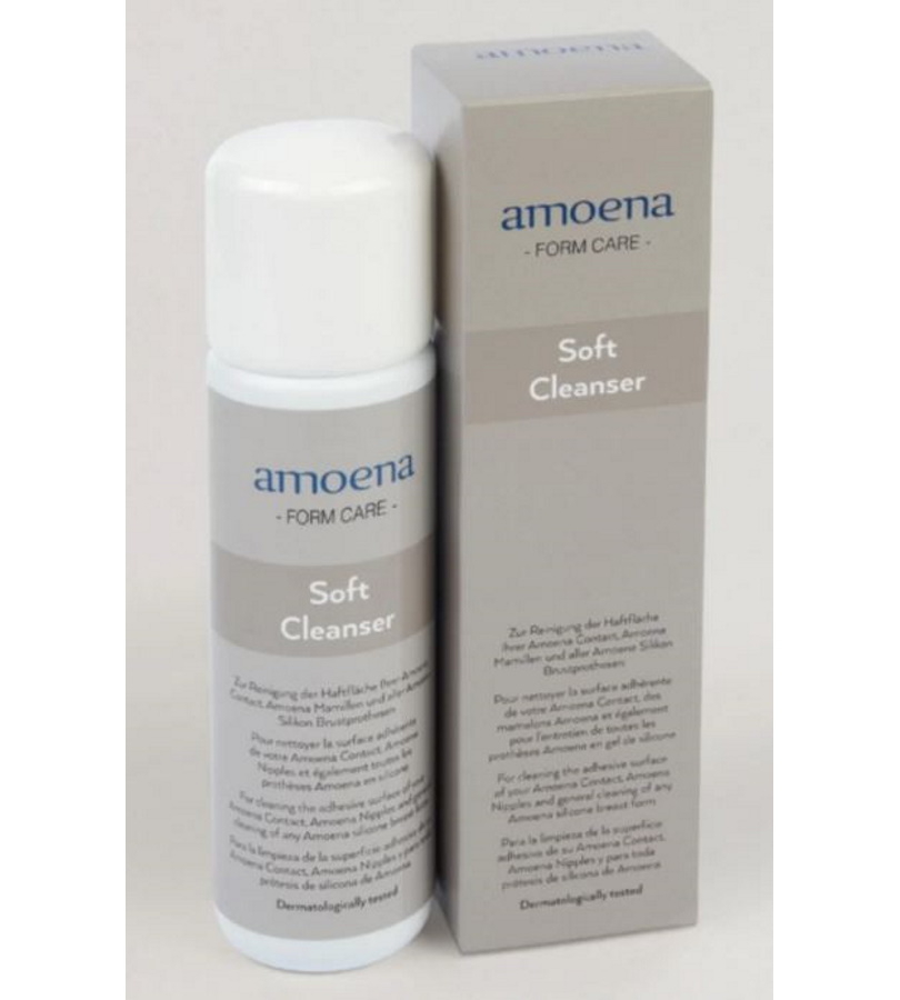 Amoena Soft Cleanser - SURGICAL-Prosethes : Hot Gossip - NZ | Bra Shop ...