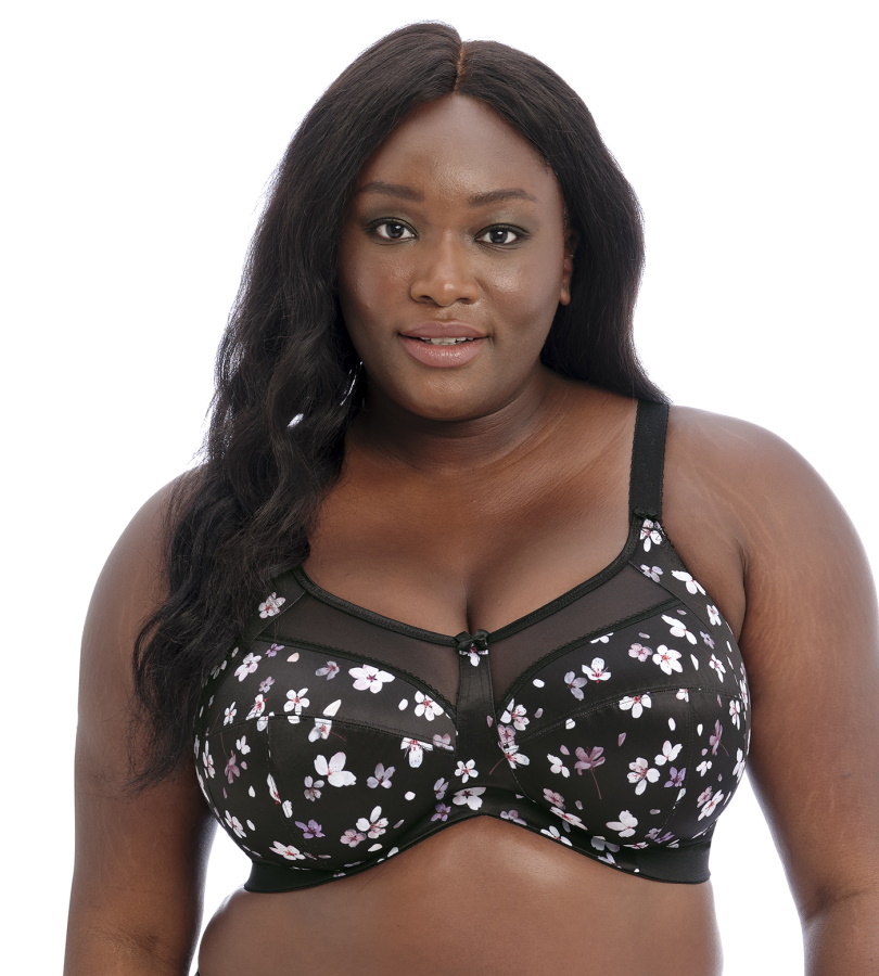 Bras for the fuller figure store