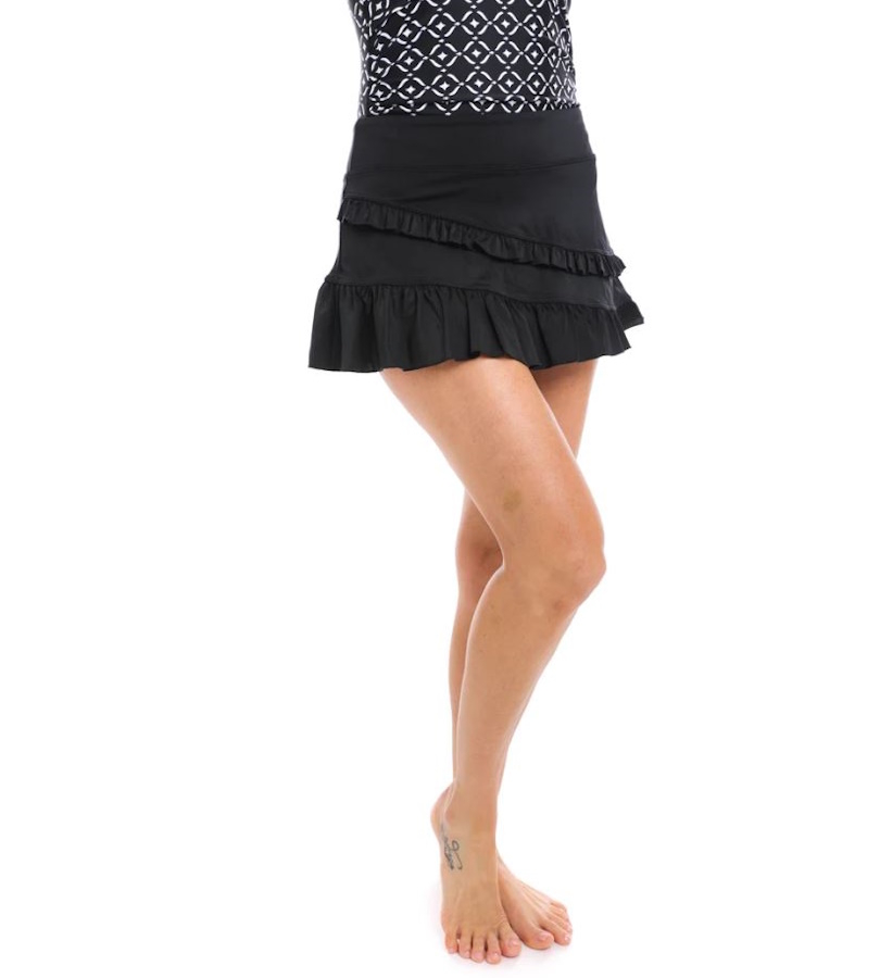 TOGS Swim Skort - Swimsuits for Women | Body Sculpting Swimwear | Hot ...