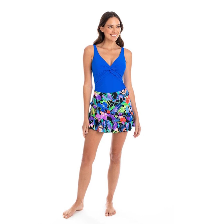TOGS Hermes Swim Skort - Togs | Hot Gossip - NZ - Togs