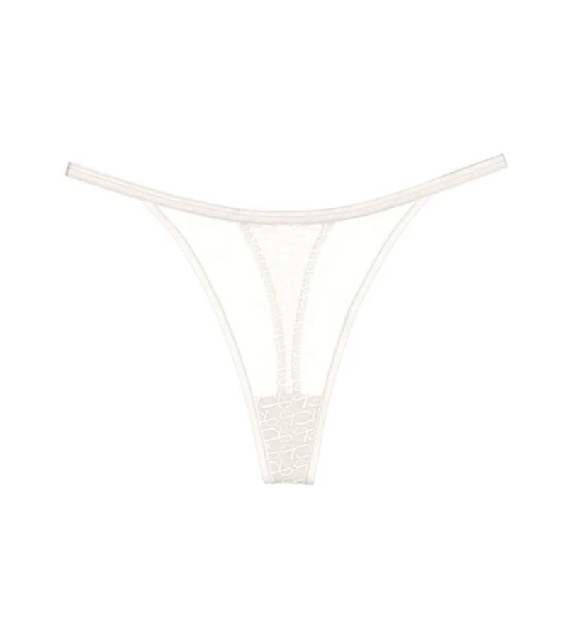 Triumph Signature Sheer String Briefs Everyday Briefs Hot Gossip