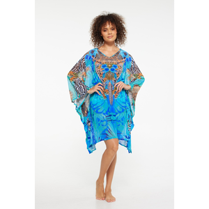 TOGS Florence Mesh Kaftan - Swimsuits for Women | Body Sculpting ...