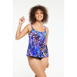 TOGS Jaipur Tankini A line Top - Swimsuits for Women | Body Sculpting ...